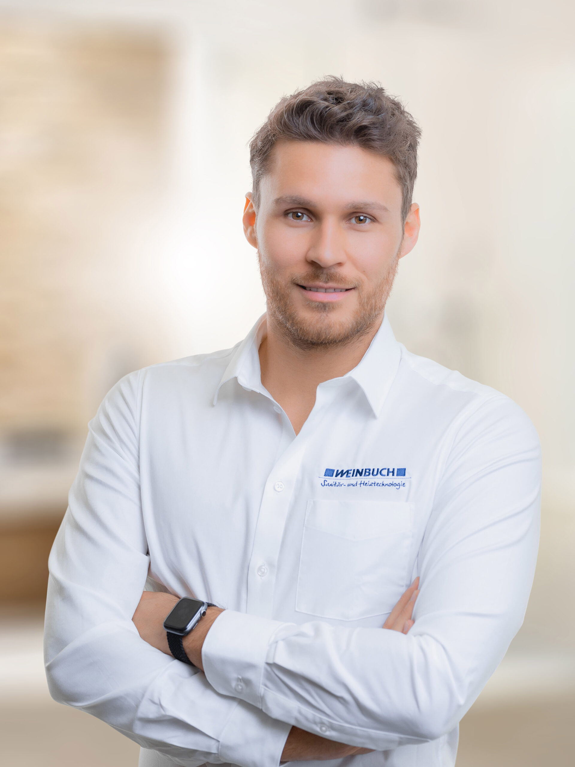 Unser Team - Heinrich Weinbuch GmbH